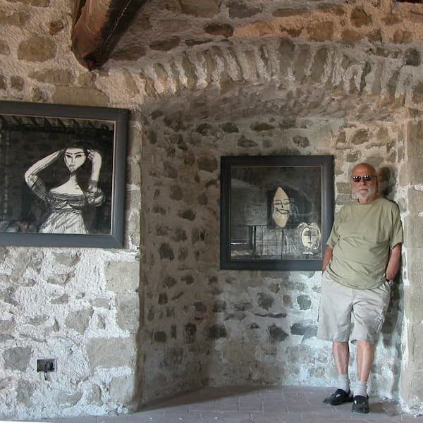 Home - Julio Silva The Artist